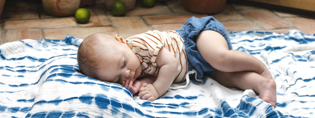 Ropa de primavera para bebés de Bean's Barcelona – PetitGegant