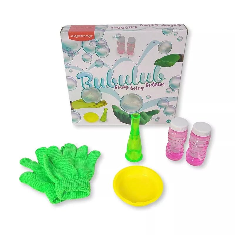 Bubulub Boing Boing Bubbles | Juegaconmigo